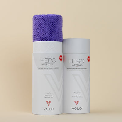 The VOLO Hero Hair Towel – VOLO Beauty