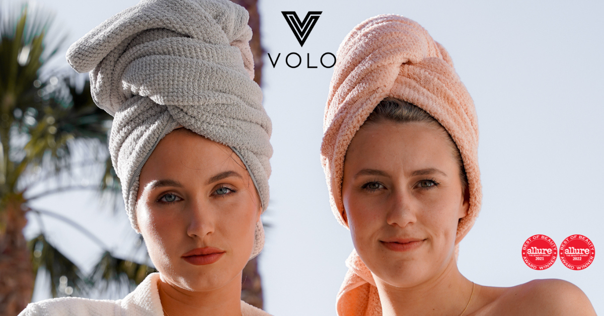 Frizz, Texture, or Definition – VOLO Beauty